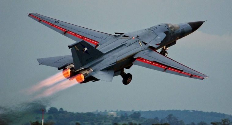 General Dynamics F-111 Aardvark: The Interdictor & Tactical Attack ...