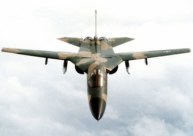 General Dynamics F-111 Aardvark: The Interdictor & Tactical Attack ...