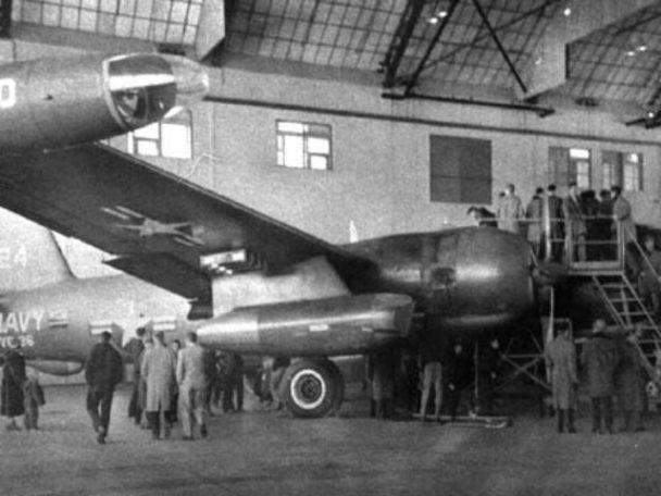 Lockheed P2V Neptune; The ASW (Anti-Submarine Warfare) Aircraft of US ...