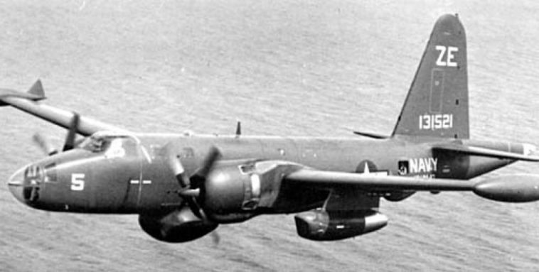 Lockheed P2V Neptune; The ASW (Anti-Submarine Warfare) Aircraft of US ...