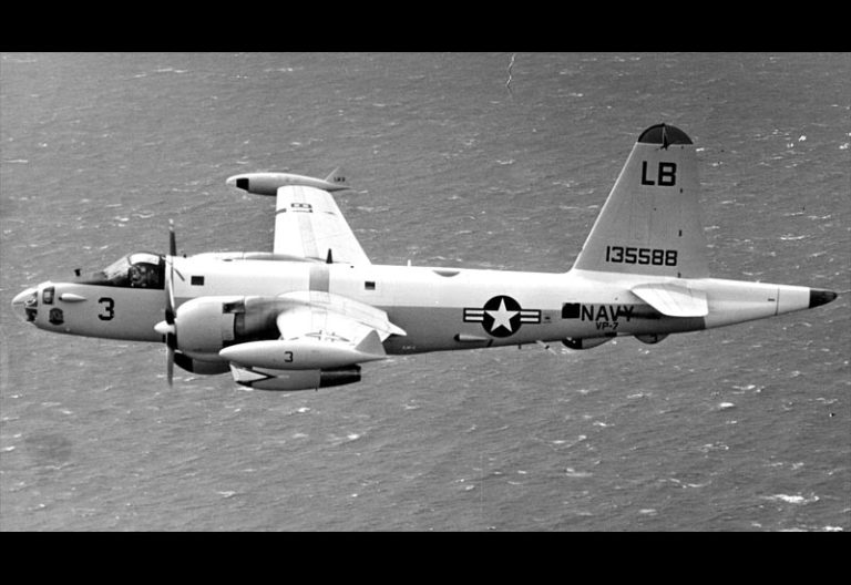 Lockheed P2V Neptune; The ASW (Anti-Submarine Warfare) Aircraft of US ...