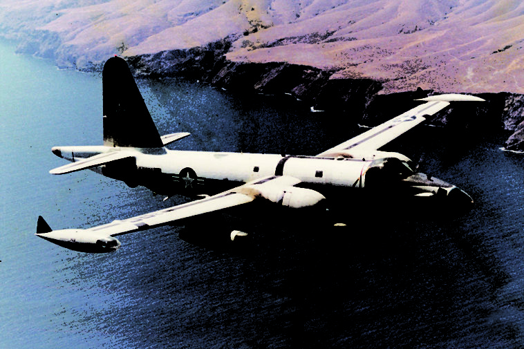 Lockheed P2V Neptune; The ASW (Anti-Submarine Warfare) Aircraft of US ...