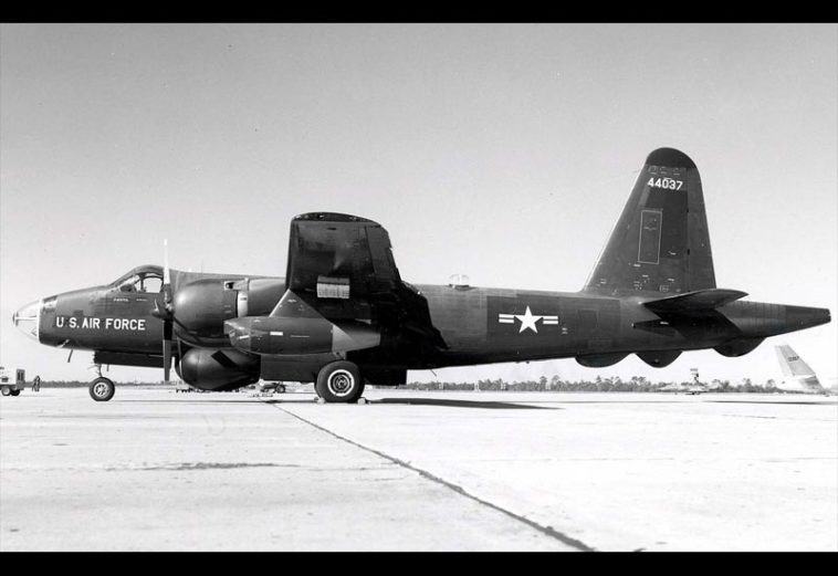 Lockheed P2V Neptune; The ASW (Anti-Submarine Warfare) Aircraft of US ...