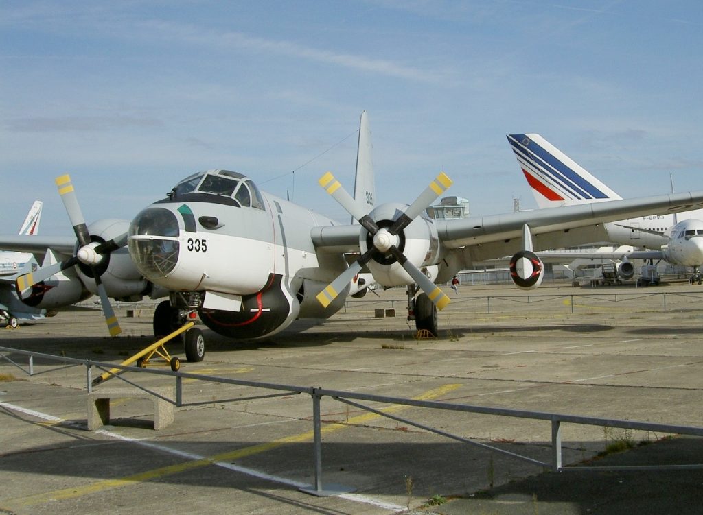 Lockheed P2V Neptune; The ASW (Anti-Submarine Warfare) Aircraft of US ...