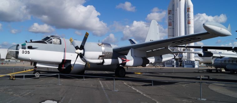 Lockheed P2V Neptune; The ASW (Anti-Submarine Warfare) Aircraft of US ...