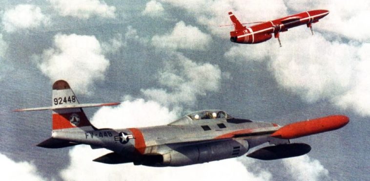 Northrop F-89 Scorpion: The First Jet-Powered Interceptor Of USAF ...