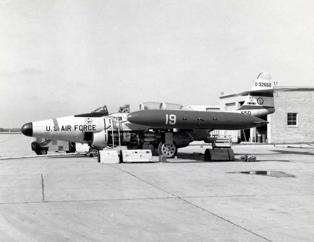 Northrop F-89 Scorpion: The First Jet-Powered Interceptor Of USAF ...