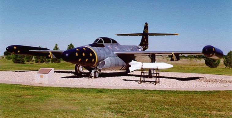 Northrop F-89 Scorpion: The First Jet-Powered Interceptor Of USAF