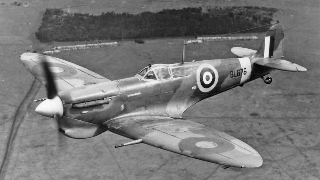 Supermarine Seafire; British Royal Navy's Carrier-based Fighter ...