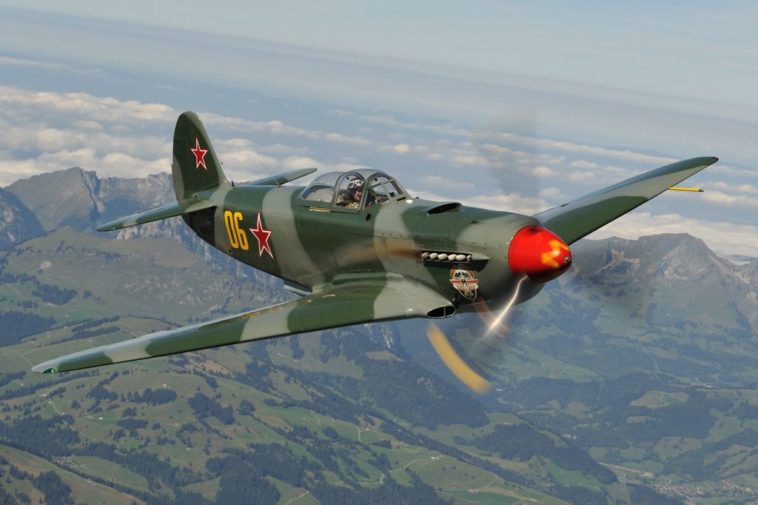 Yakovlev Yak-9; World War II Fighter Aircraft of Soviet Union - Crew Daily
