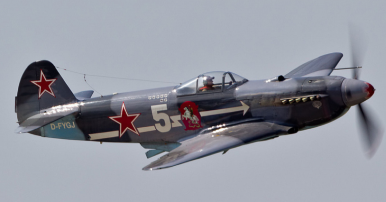 Yakovlev Yak-9; World War II Fighter Aircraft of Soviet Union