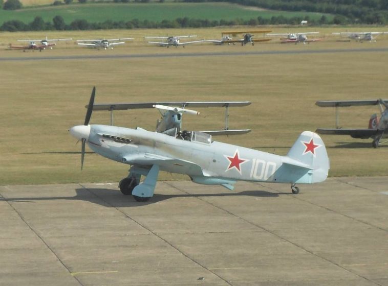 Yakovlev Yak-9; World War II Fighter Aircraft of Soviet Union - Crew Daily
