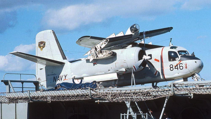 Grumman AF Guardian: Carrierborne ASW (Anti-Submarine Warfare) Aircraft
