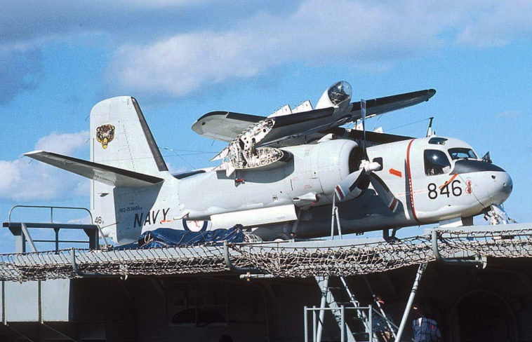 Grumman S-2 Tracker: The First 'Purpose-Built' ASW Aircraft of US Navy ...