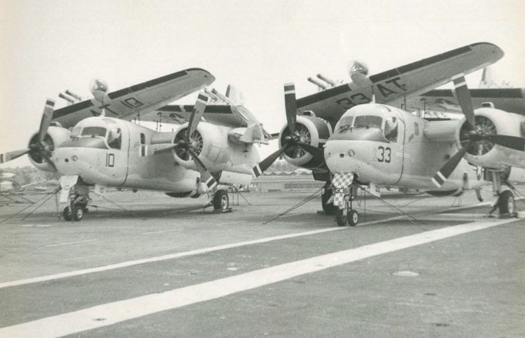 Grumman S-2 Tracker: The First 'Purpose-Built' ASW Aircraft of US Navy ...