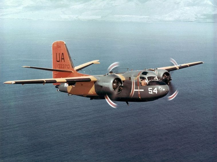 Grumman S-2 Tracker: The First 'Purpose-Built' ASW Aircraft of US Navy ...
