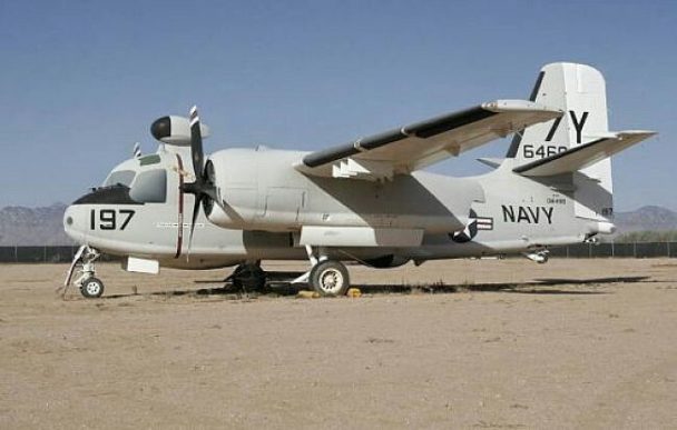 Grumman S-2 Tracker: The First 'Purpose-Built' ASW Aircraft of US Navy ...