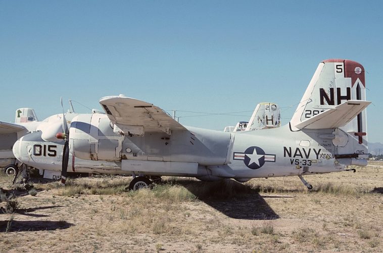 Grumman S-2 Tracker: The First 'Purpose-Built' ASW Aircraft of US Navy ...