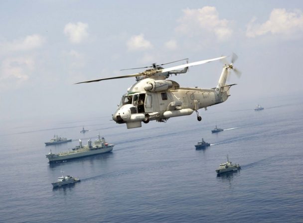 Kaman SH-2 Seasprite: The Antisubmarine Warfare (ASW) Helicopter - Crew ...