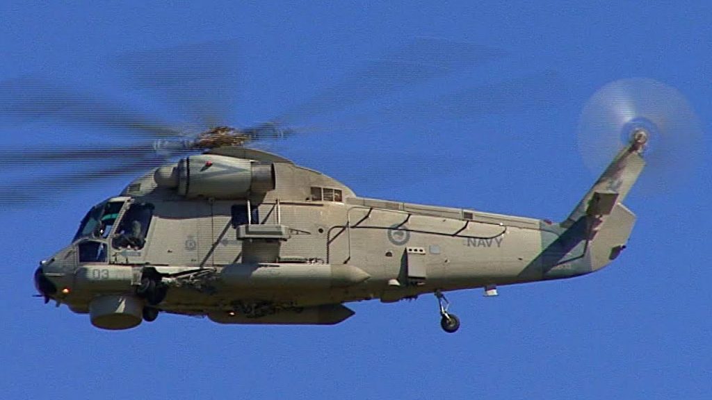 Kaman SH-2 Seasprite: The Antisubmarine Warfare (ASW) Helicopter - Crew ...