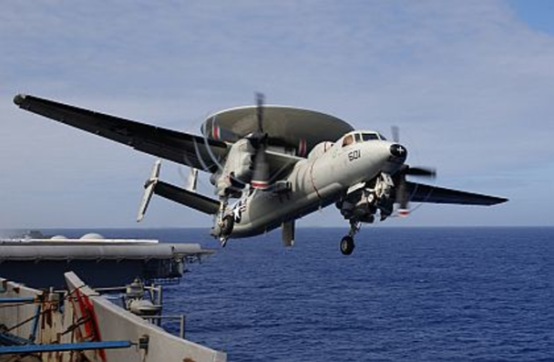 Northrop Grumman E-2 Hawkeye: An All-Weather Carrier Born AEW (Airborne ...