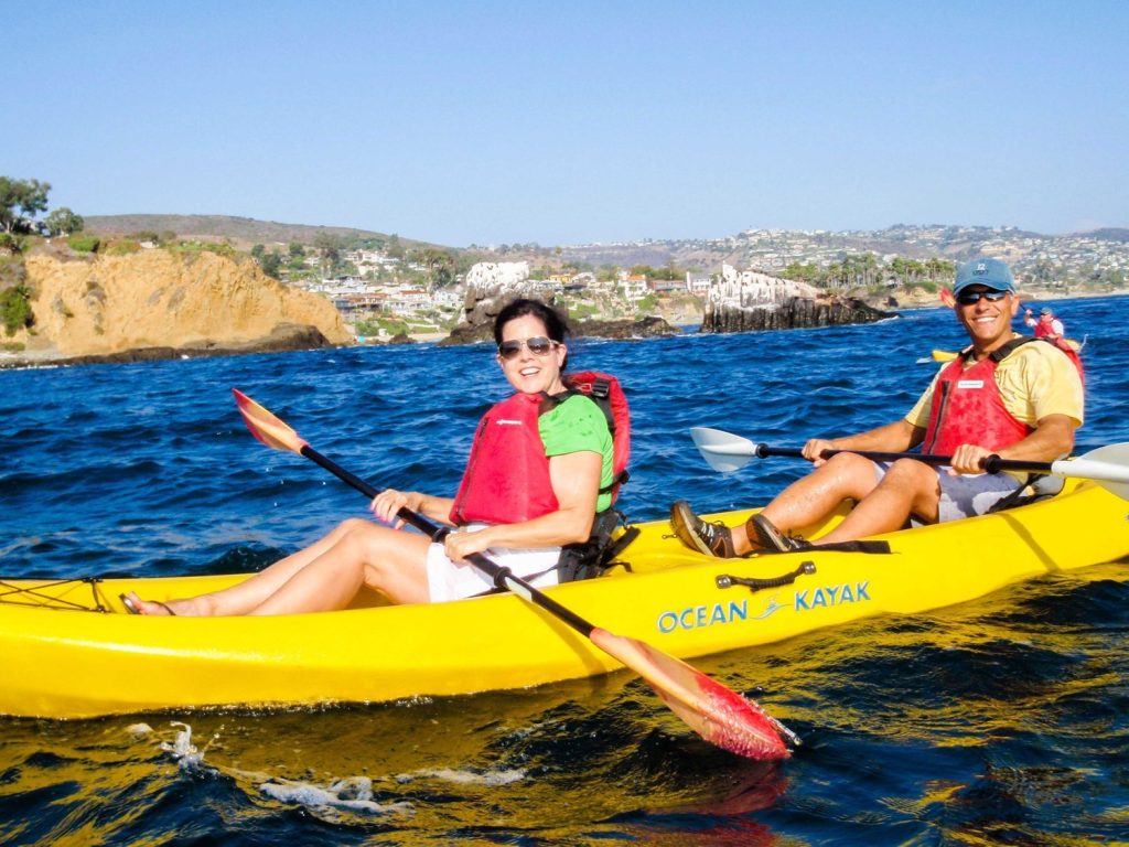 Top Best Kayaking Spots For Airline Crew in California - Crew Daily