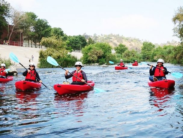 Top Best Kayaking Spots For Airline Crew in California - Crew Daily