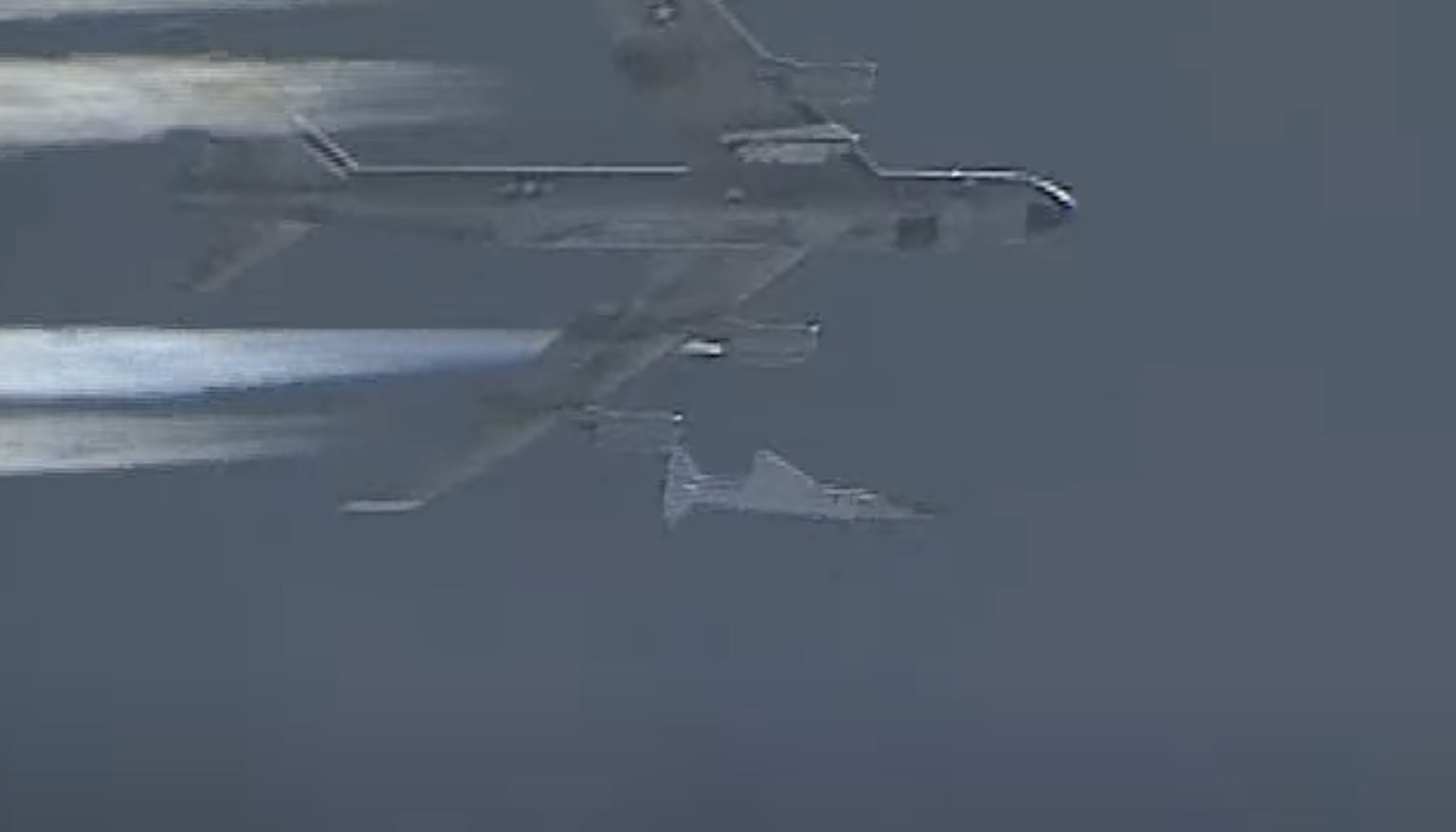 10 Fastest Aircraft in the History - Crew Daily