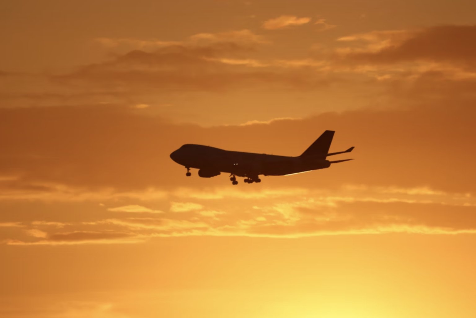 The Iconic Boeing 747: A Look at Its History and Evolution : The ...