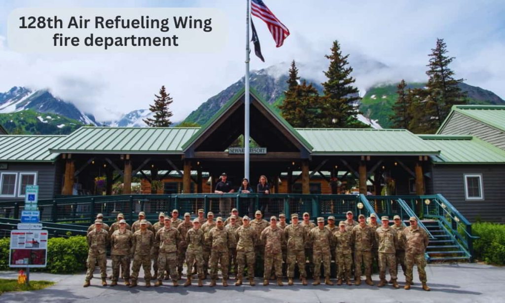 The 128th Air Refueling Wing: A Legacy of Excellence and Service