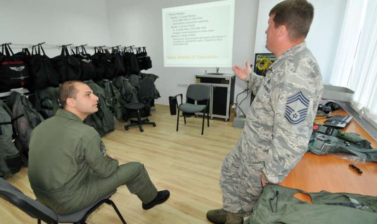 Aircrew Flight Equipment: What You Need to Know