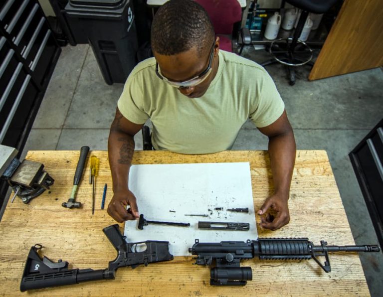 Catm (Combat Arms Training and Maintenance)
