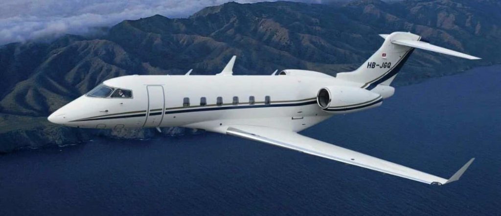 Bombardier Challenger 300 Private Jet Specifications, Price, And Range