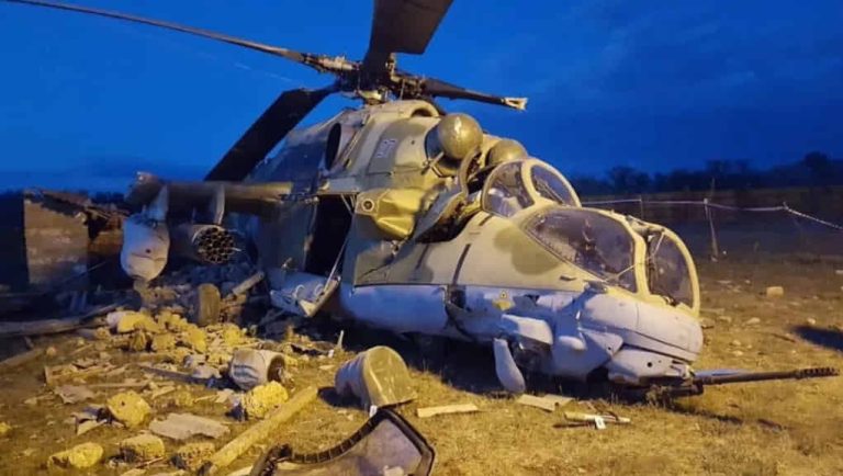 Helicopter Crashed: Exploring the Causes and Life-Saving Lessons