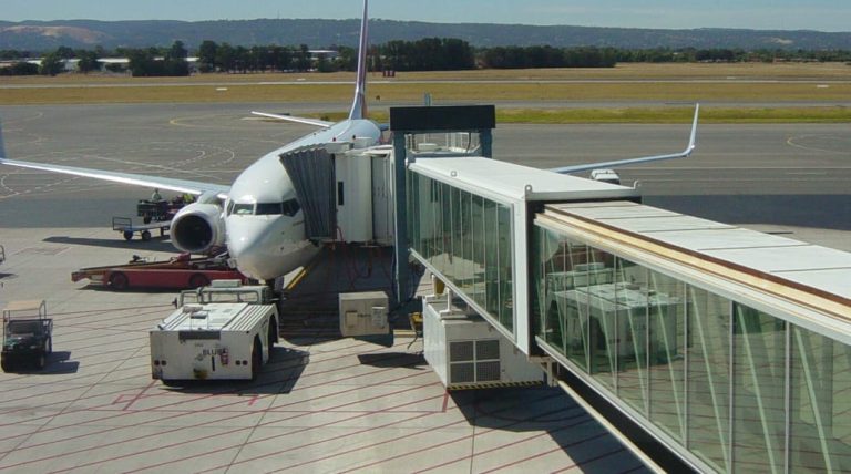 Jet Bridge “Jetway Passenger Boarding Bridges“