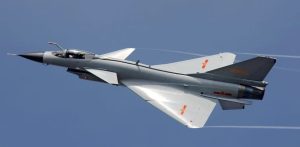 J-10 Chengdu Fighter Jet