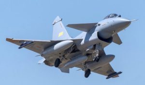 J-10 Chengdu Fighter Jet