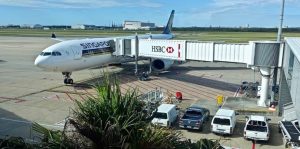 Jet Bridge “Jetway Passenger Boarding Bridges“