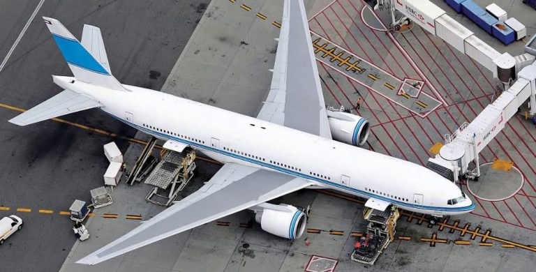 Jet Bridge “Jetway Passenger Boarding Bridges“