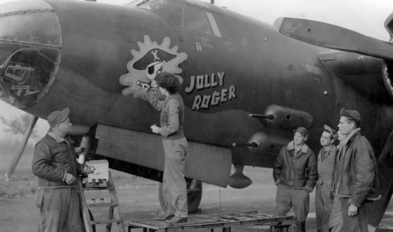 Jolly Rogers WW2 Crew List: Brave Heroes of Pacific Theater