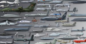 Aircraft Model Scale Size Comparison Chart The Simple Guide