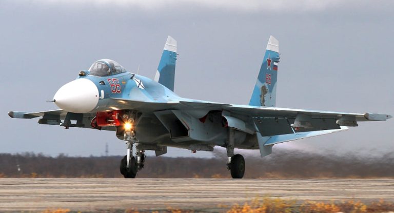 Top 10 Modern Russian Military Aircraft Technical Guide