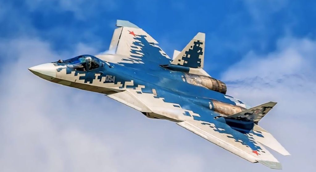 Top 10 Modern Russian Military Aircraft Technical Guide