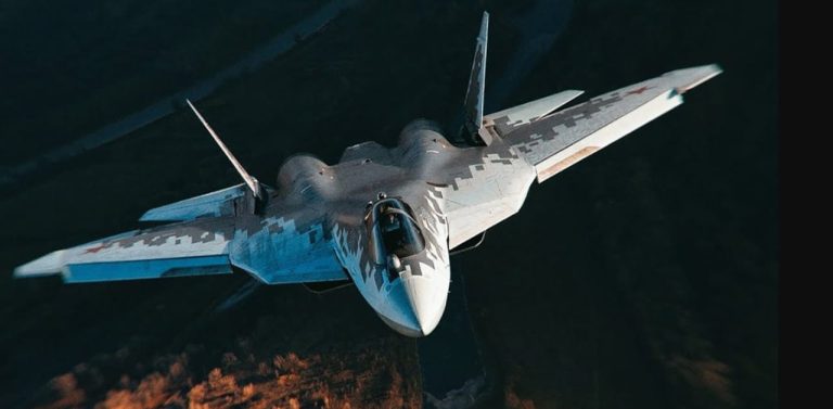 Russian Fighter Jets: Strength and Innovation in Aviation