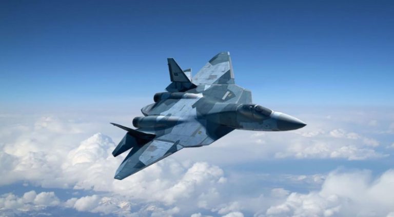 Russian Fighter Jets: Strength and Innovation in Aviation