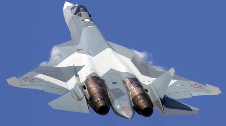 Russian Fighter Jets: Strength and Innovation in Aviation