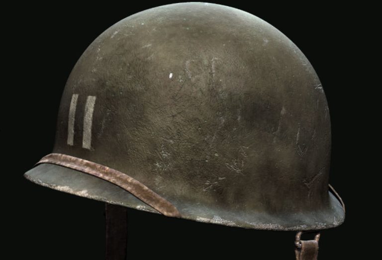 5 Iconic Original WW2 War Helmets and Their Stories