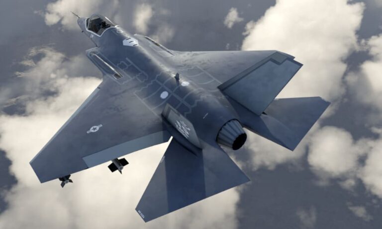 Jets That Evade Radar Detection: Guide to Stealth Aircraft