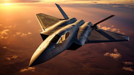 Average Speed of Fighter Jets: How Fast Military Aircraft Really Fly ...