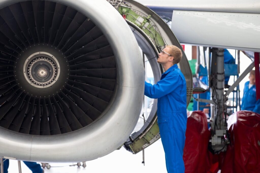 Aircraft Model Scale Size Comparison Chart The Simple Guide